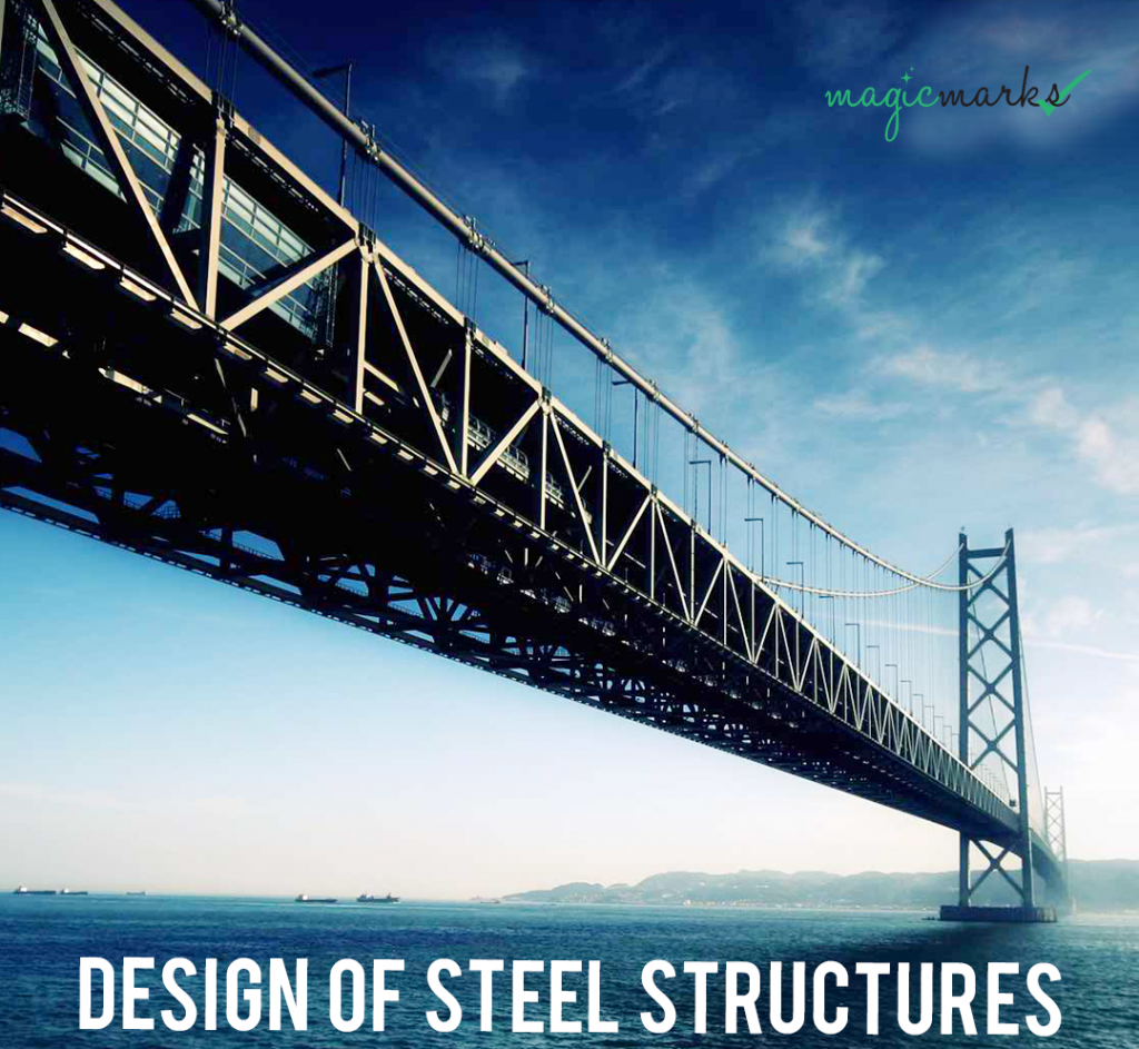 Online Engineering Videos for Design of Steel Structures-I | Magic Marks