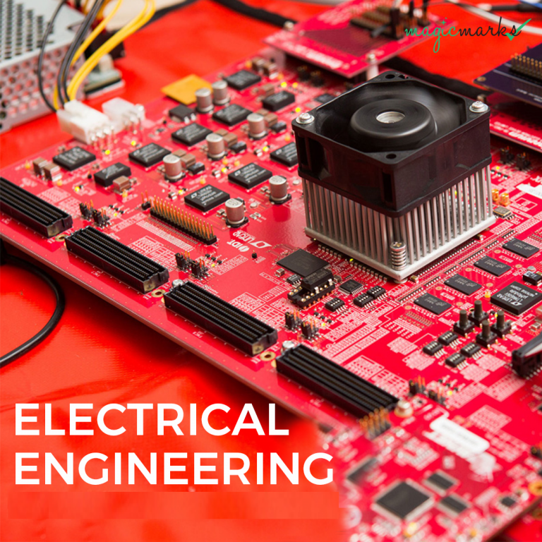 Online Video Lectures for Electrical Engineering | Magic Marks
