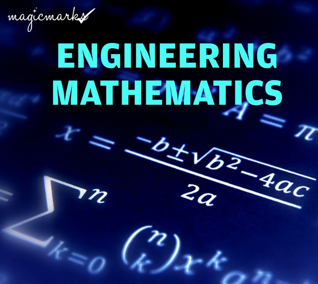 Online Video Lectures For Engineering Mathematics I Magic Marks