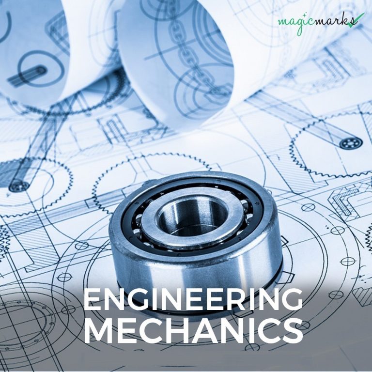 Online Video Lectures for Engineering Mechanics | Magic Marks