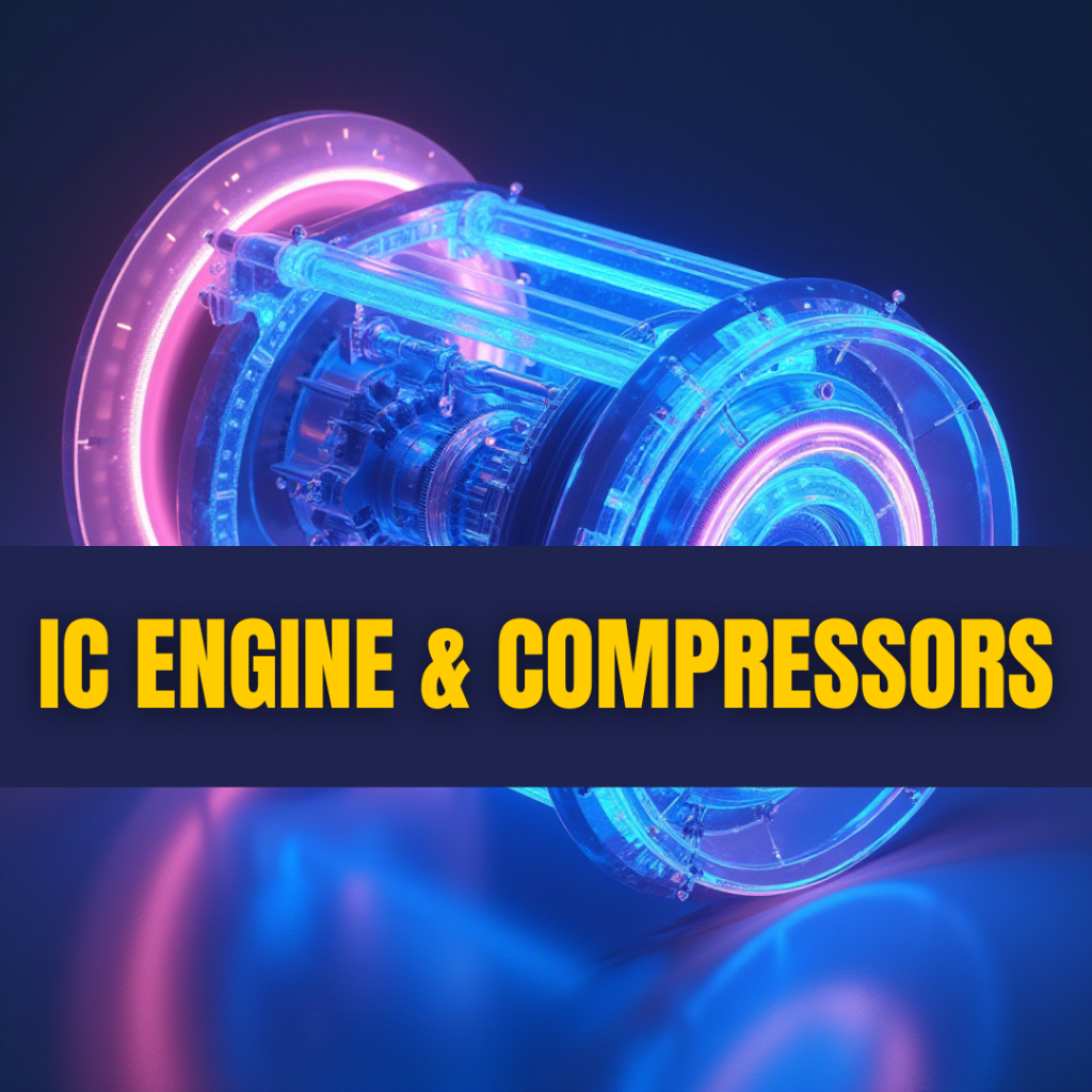 Online Video-Tutorials for IC Engine & Compressors | Magic Marks