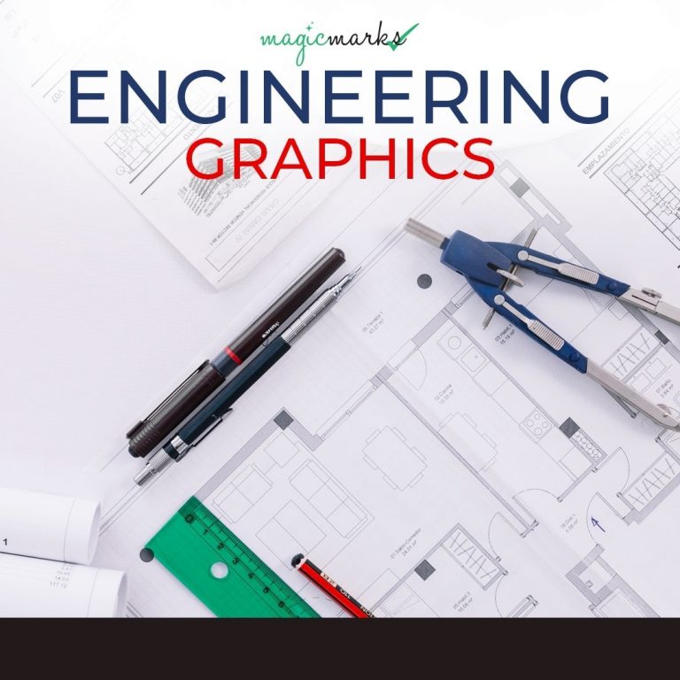 Engineering Graphics - Magic Marks