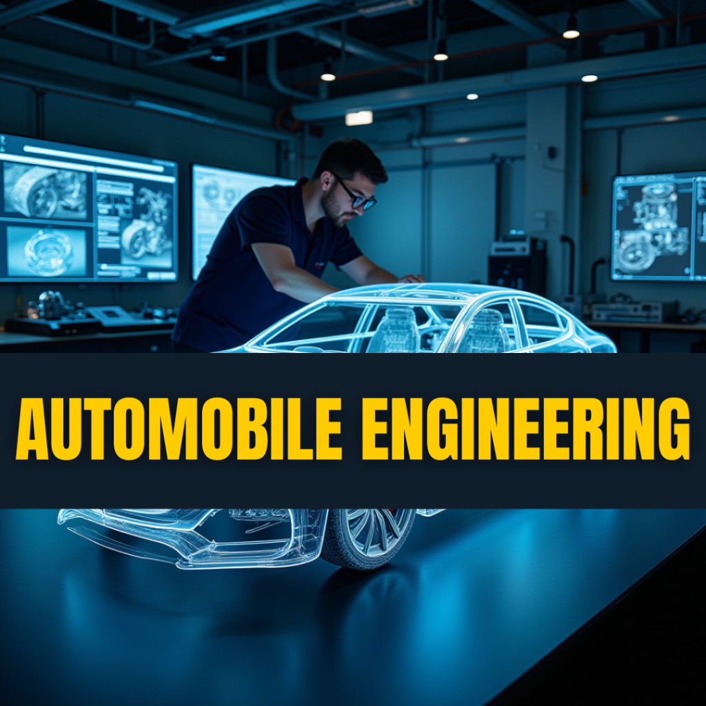 Best Automobile Engineering Video Lectures | Magic Marks