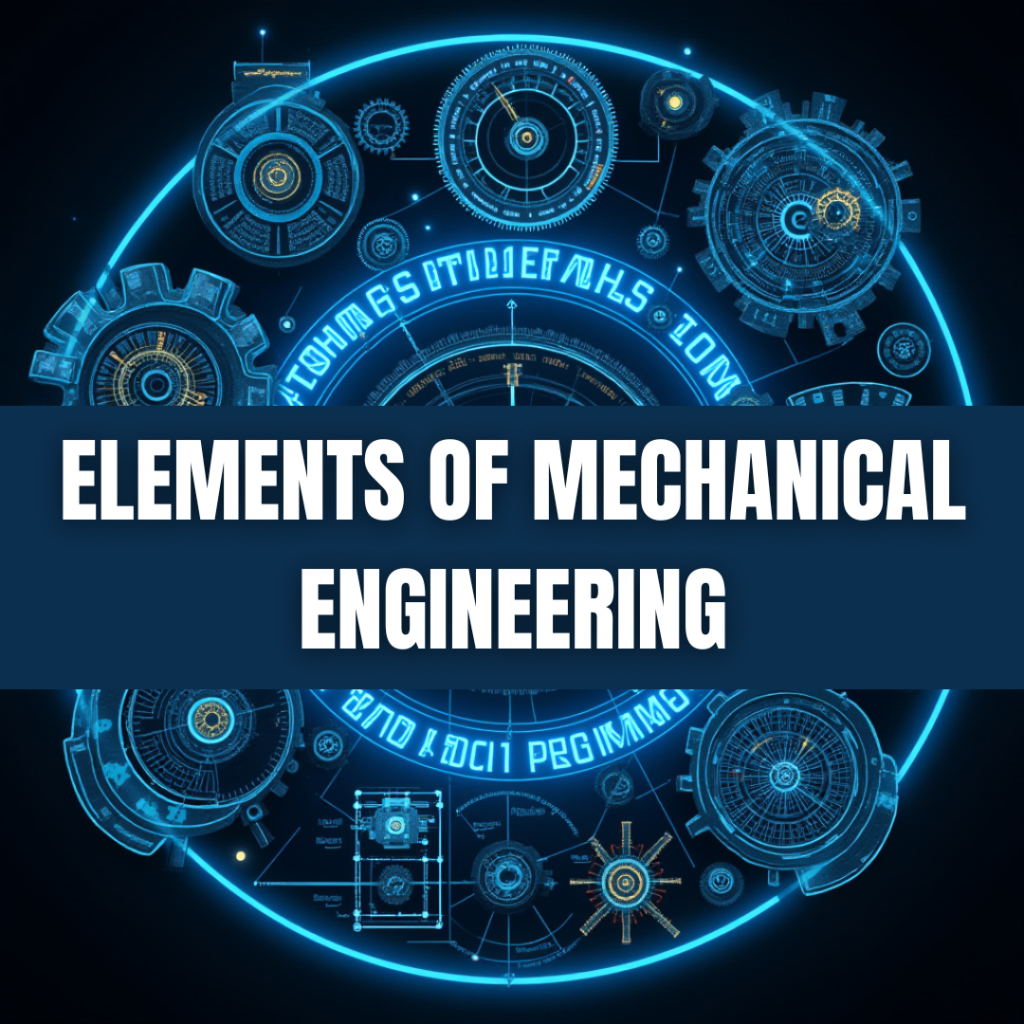 Online Videos for Elements of Mechanical Engineering | Magic Marks