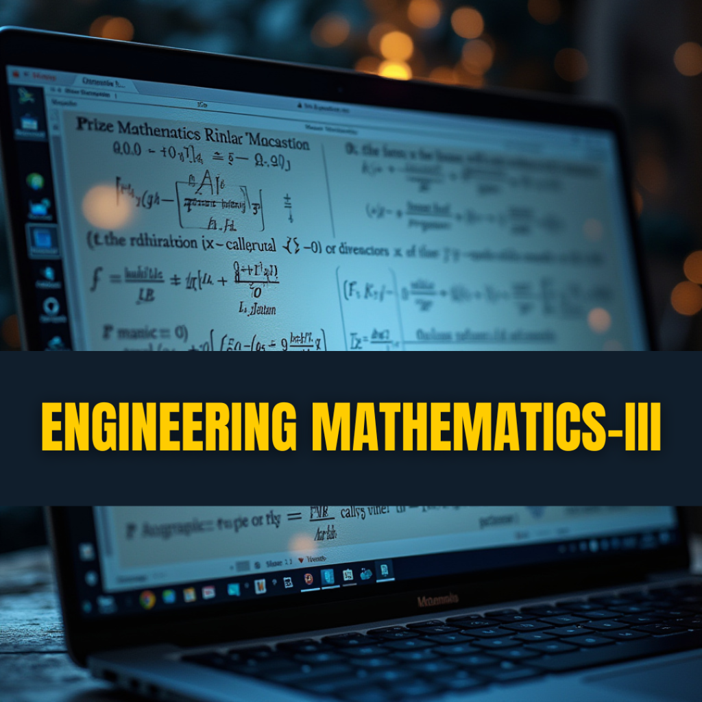 Online Engineering Video-Tutorials for Maths-III | Magic Marks