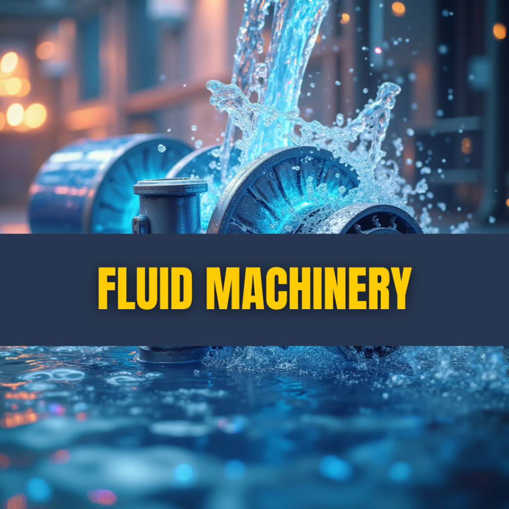 Online Video-Tutorials for Fluid Machinery | Magic Marks