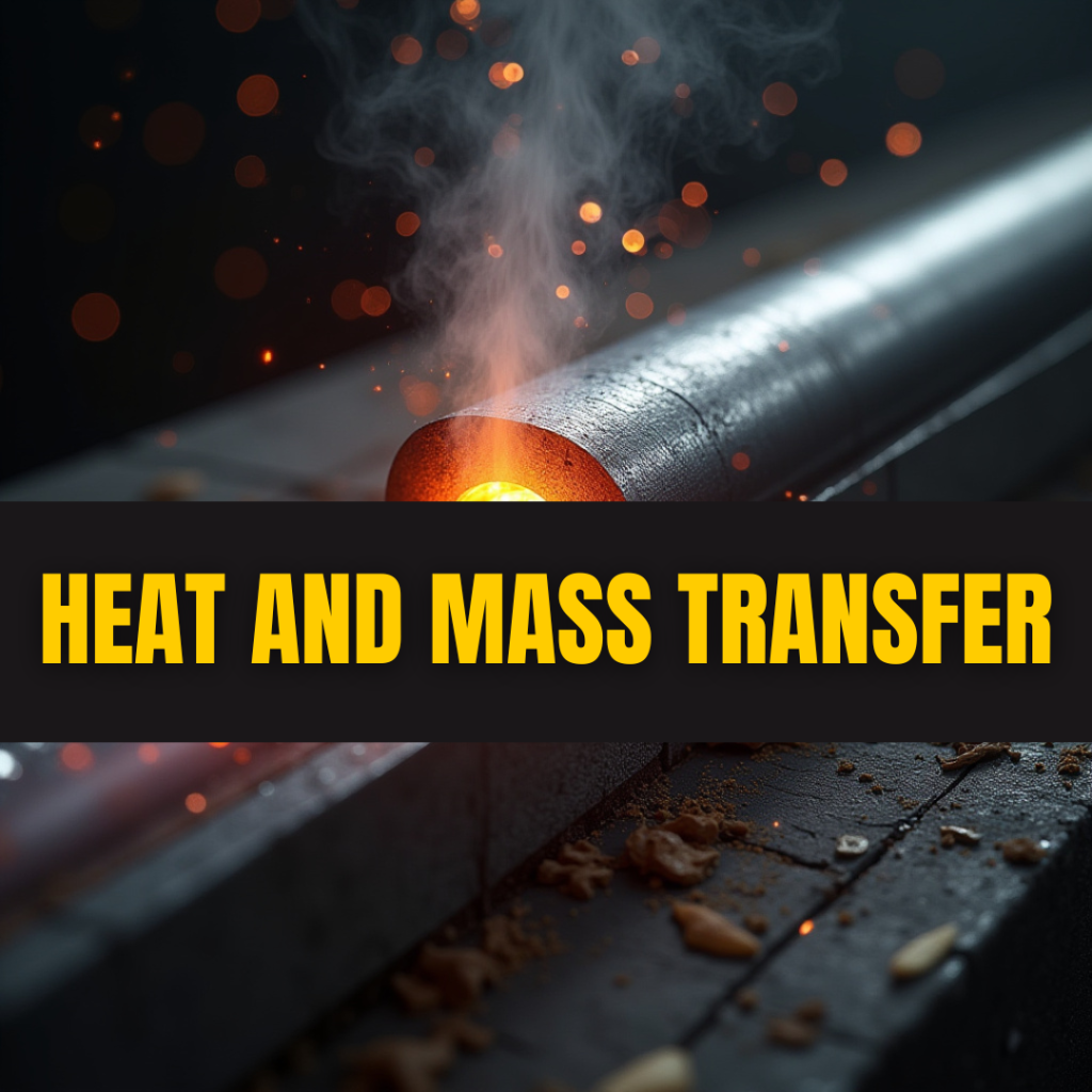 Online Video-Tutorials for Heat and Mass Transfer | Magic Marks