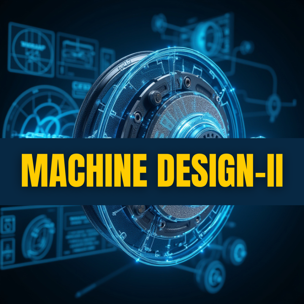 Online Video-Tutorials for Machine Design-II | Magic Marks