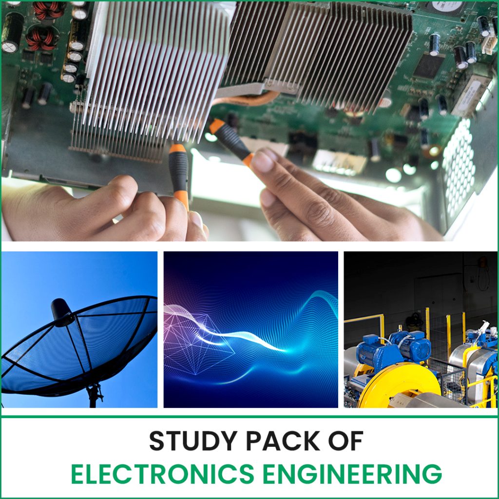 Study Pack Of Electronics Engineering | Magic Marks