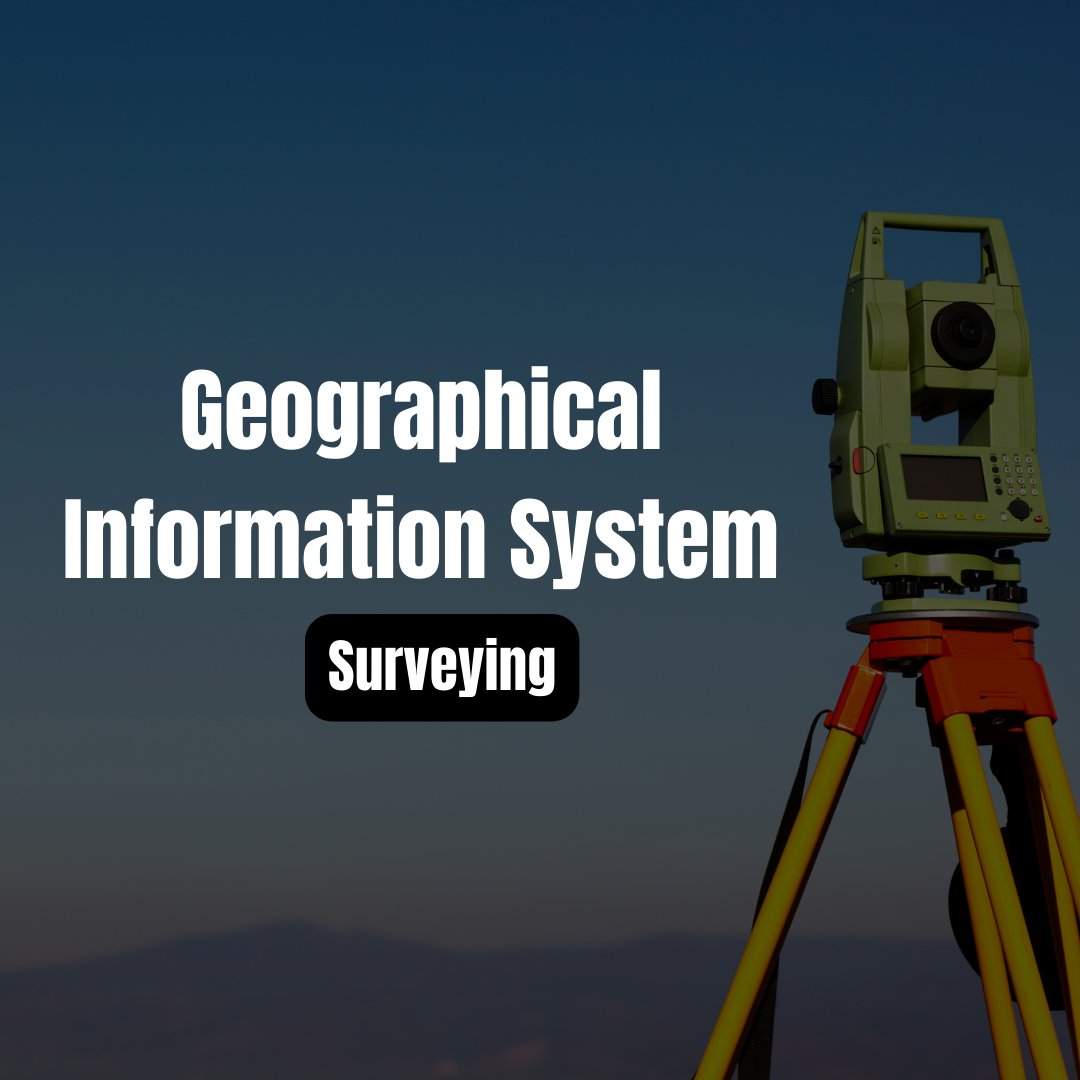 Geographical Information System (GIS) Module at ₹99 | Magic Marks